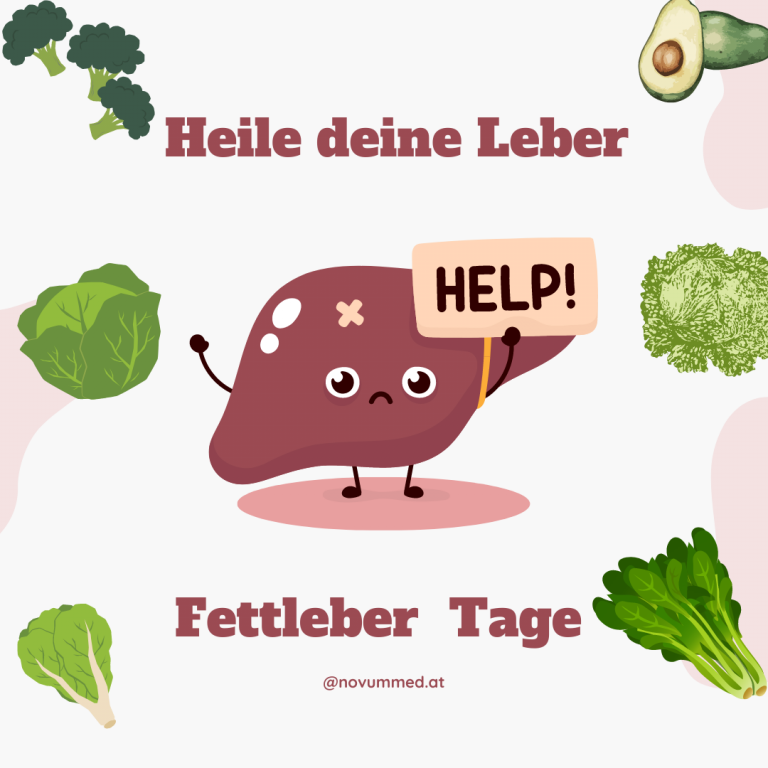 Leberfasten Ernährungsberatung